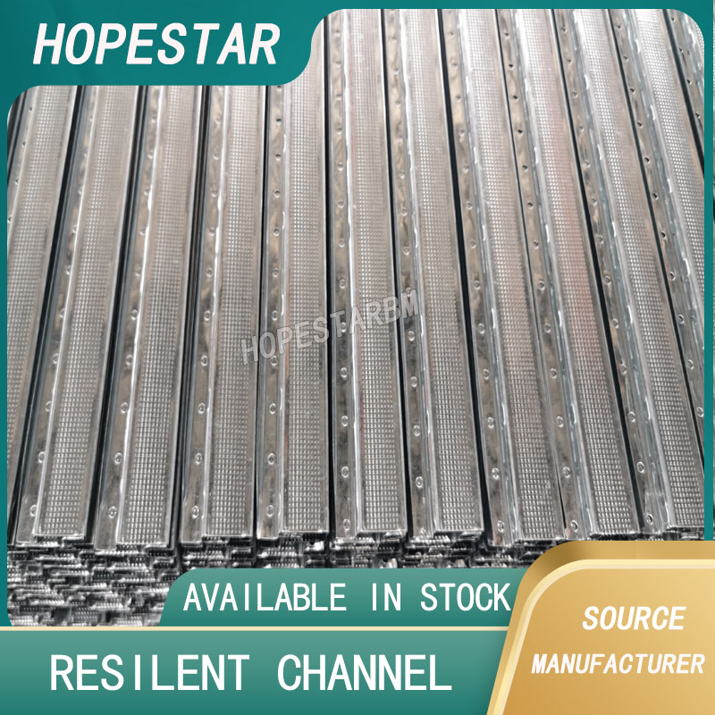 Hat Channel sizes - Hopestar Building Material Co.,ltd